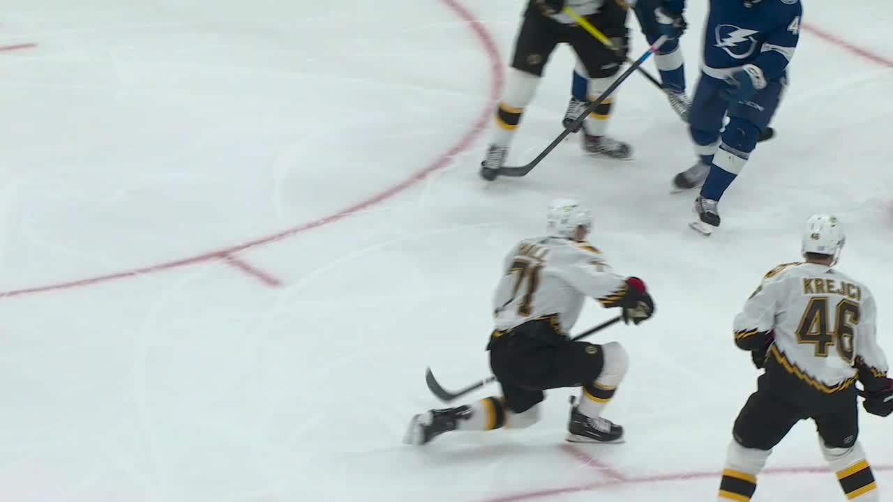 Hall nets his second with PPG | Boston Bruins