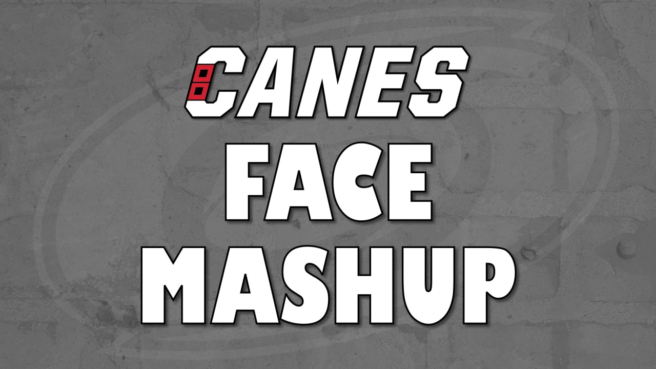 Canes Face Mashup: Episode III | Carolina Hurricanes