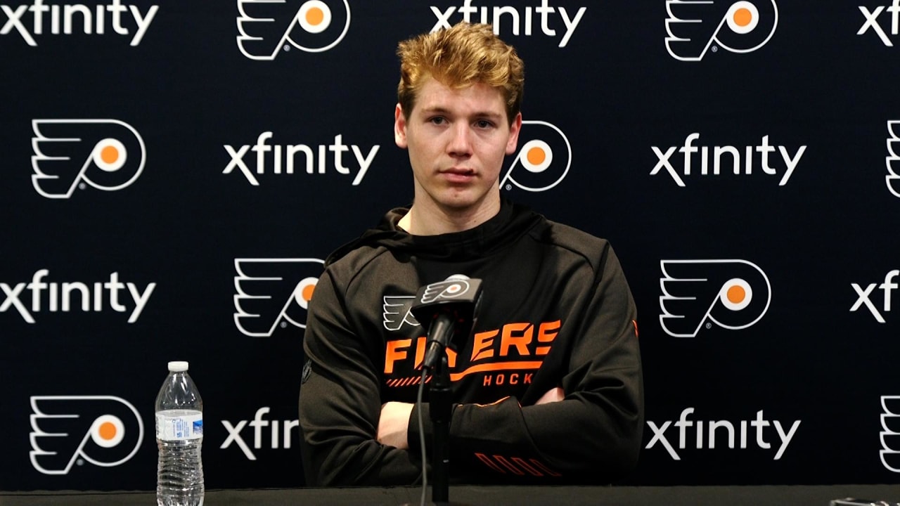 4/30 Break Up Day: ATTARD | Philadelphia Flyers