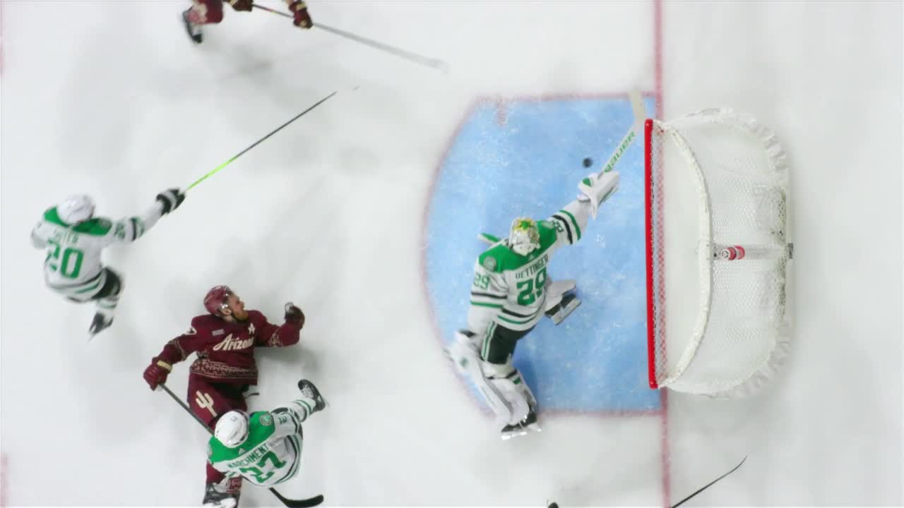 Oettinger's unbelievable stick save | NHL.com