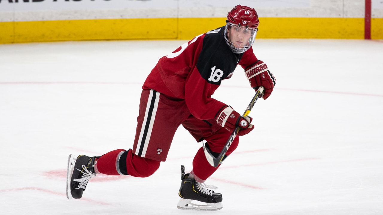 Les Rangers font l'acquisition d'Adam Fox des Hurricanes | LNH.com