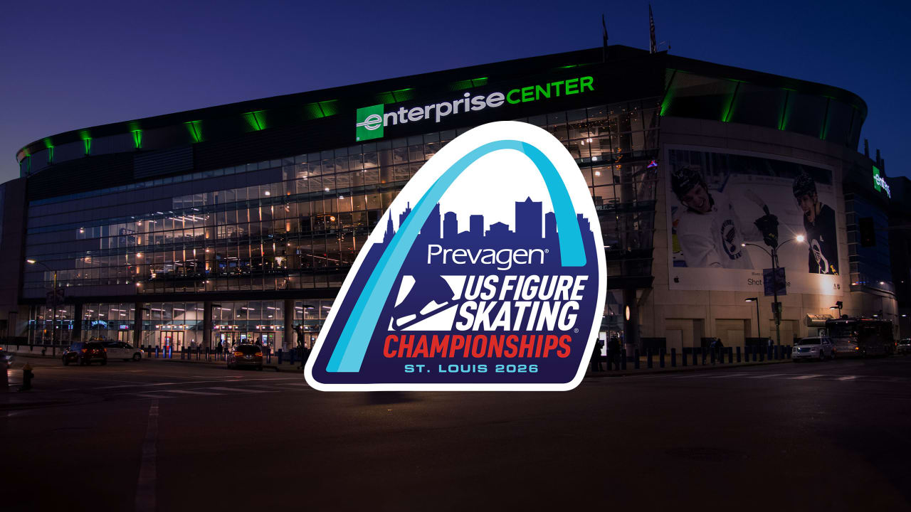 St. Louis awarded 2026 U.S. Figure Skating Championships | St. Louis Blues