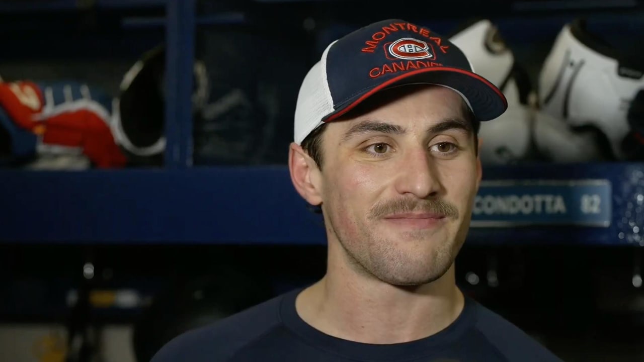 Media op: Condotta | Montréal Canadiens