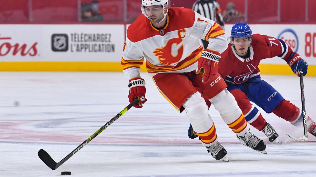 PHOTO GALLERY - FLAMES @ HABS 30.01.21 | Calgary Flames