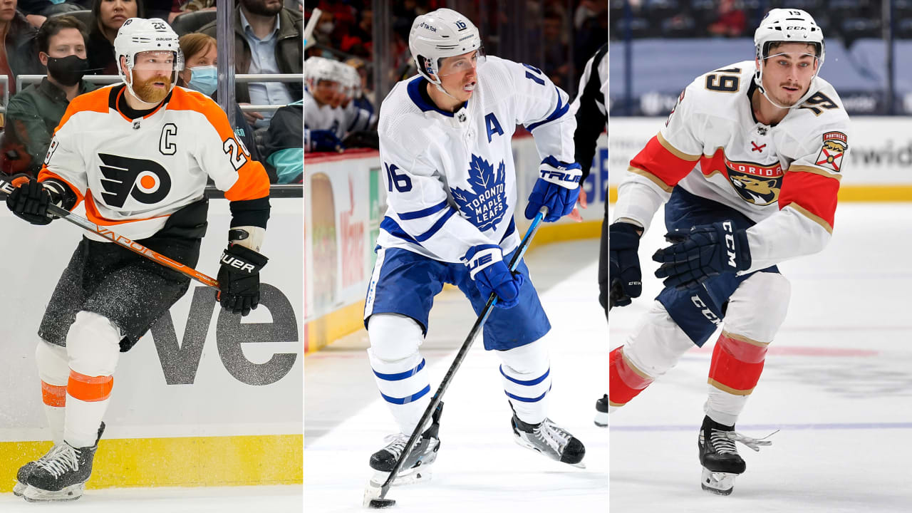 Giroux leads 3 Stars of the Week | NHL.com