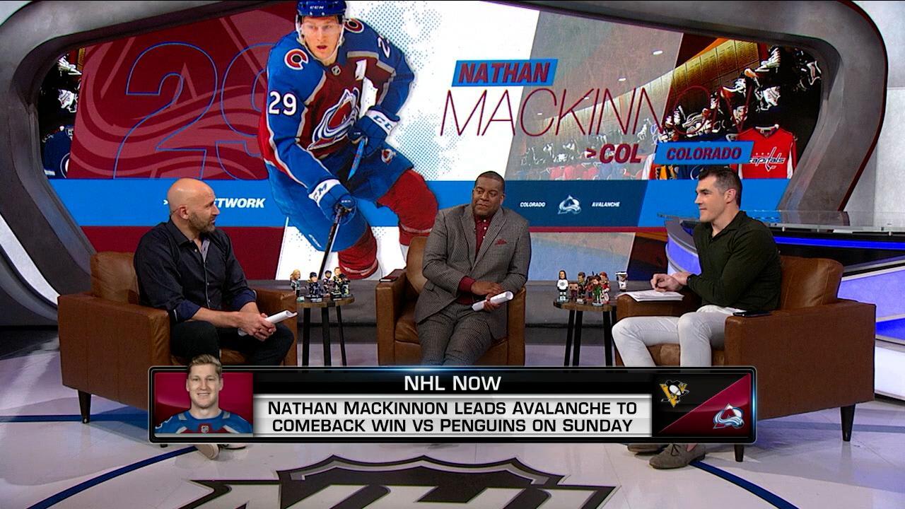 NHL Now: Lead With Our Best | NHL.com