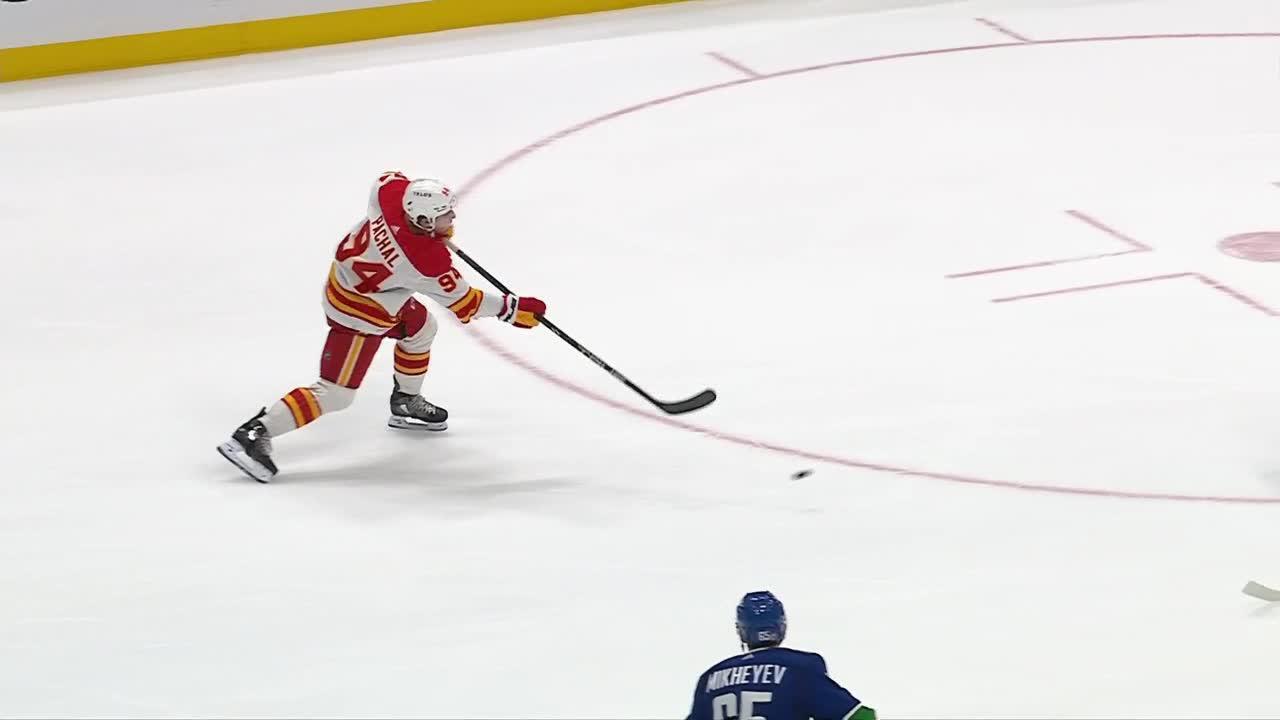 First As A Flame | Calgary Flames