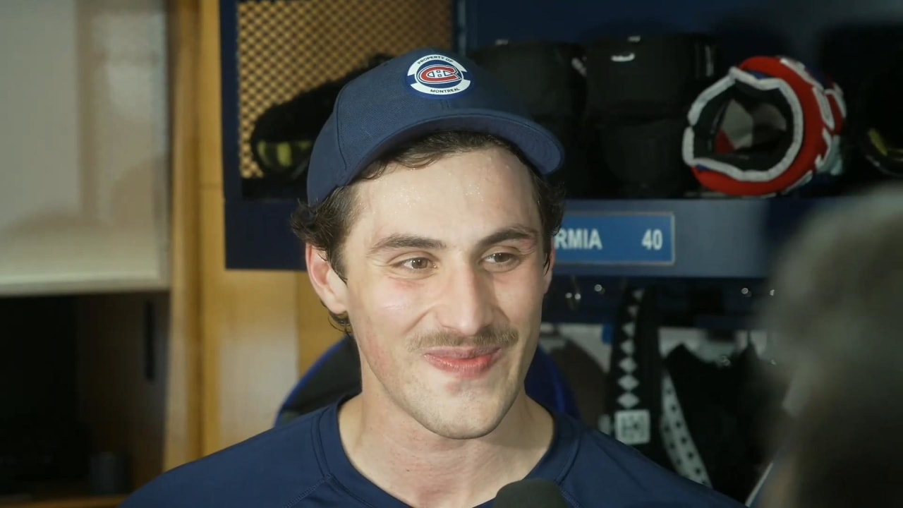 Après-match c. CBJ : Condotta | Canadiens de Montréal