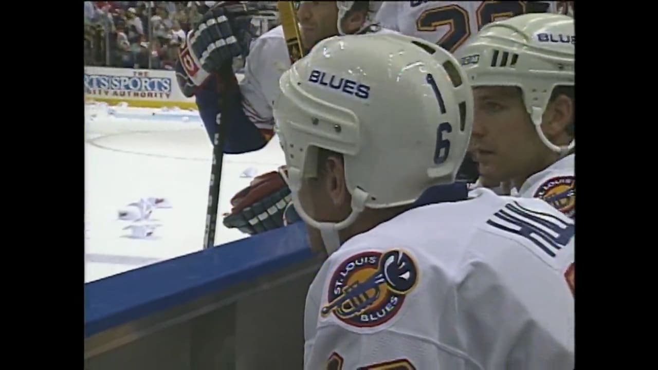 4-16-95 - Blues vs. Red Wings | NHL.com