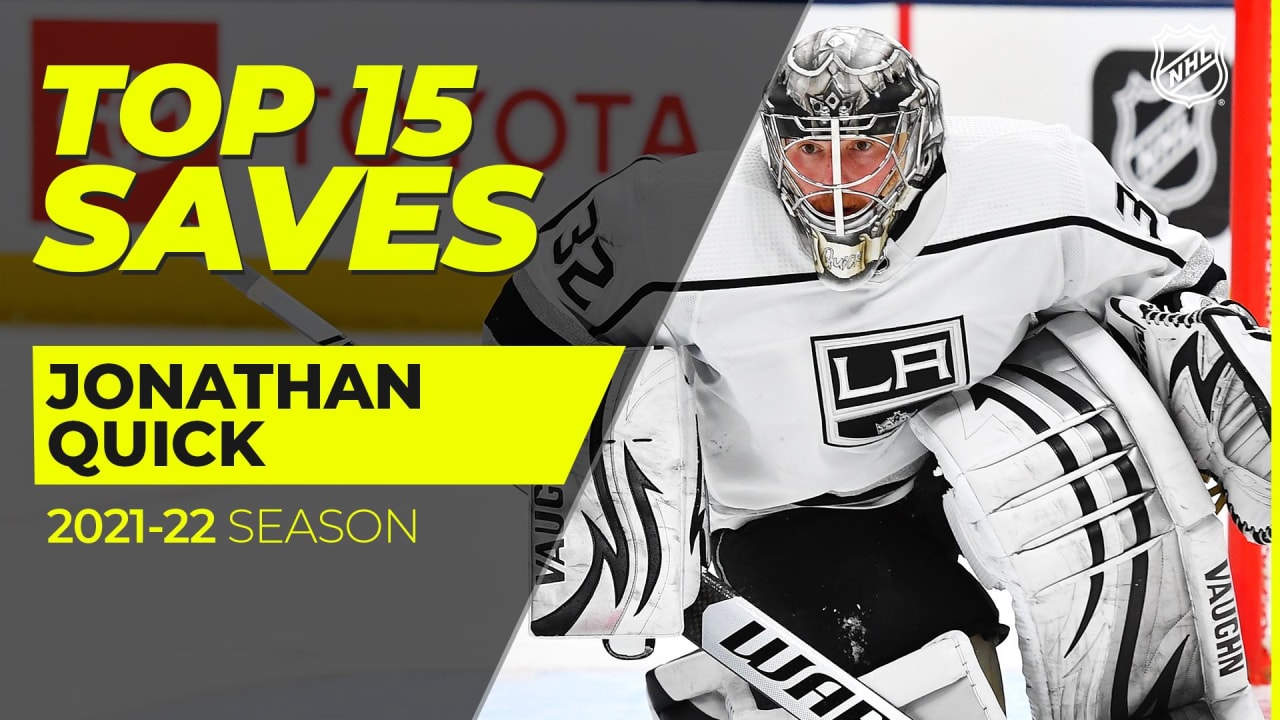 Top 15 Quick Saves 2021-22 | NHL.com
