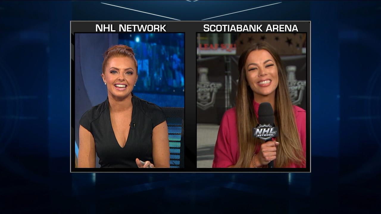 Redmond on Flyers vs. Islanders | NHL.com/de