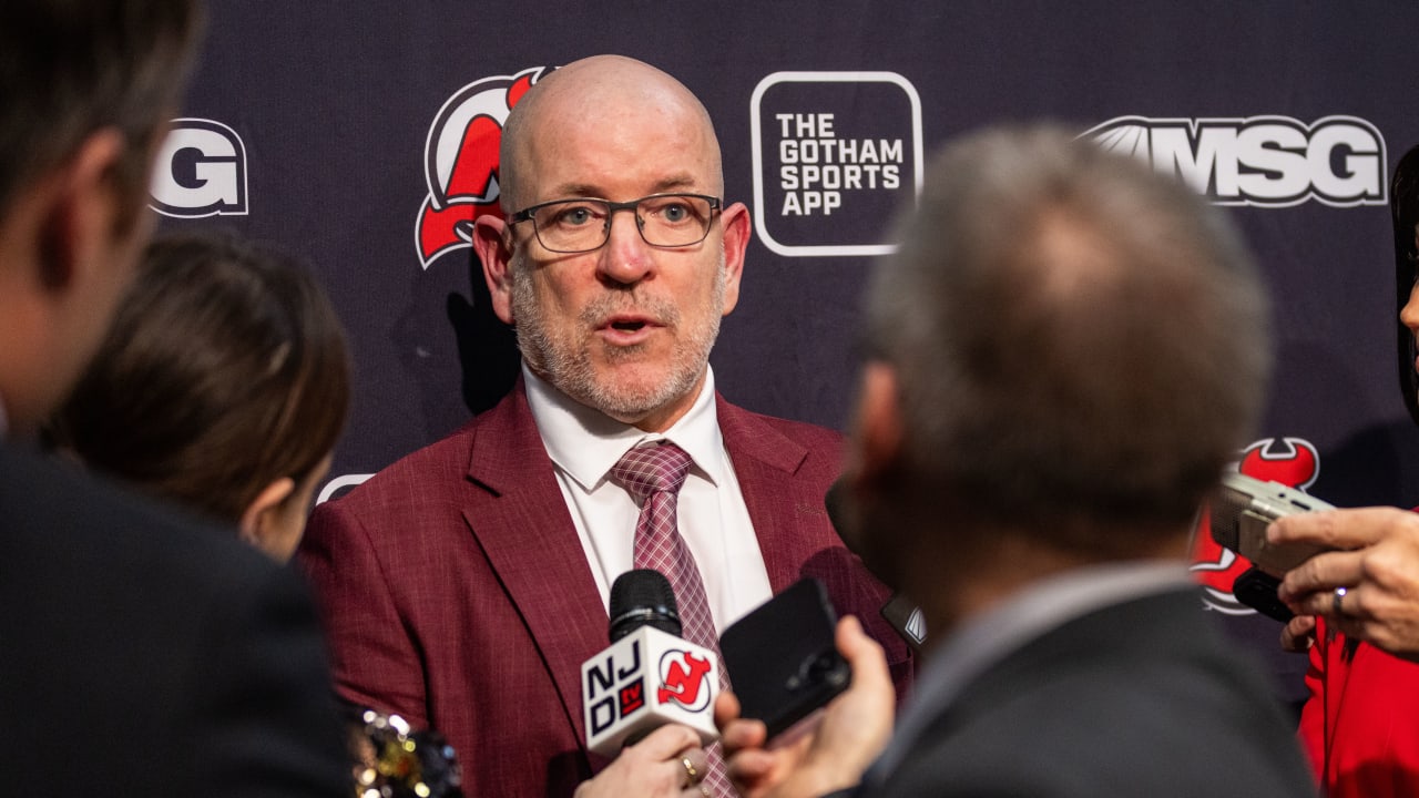 Devils Add Depth at Deadline | FEATURE | New Jersey Devils