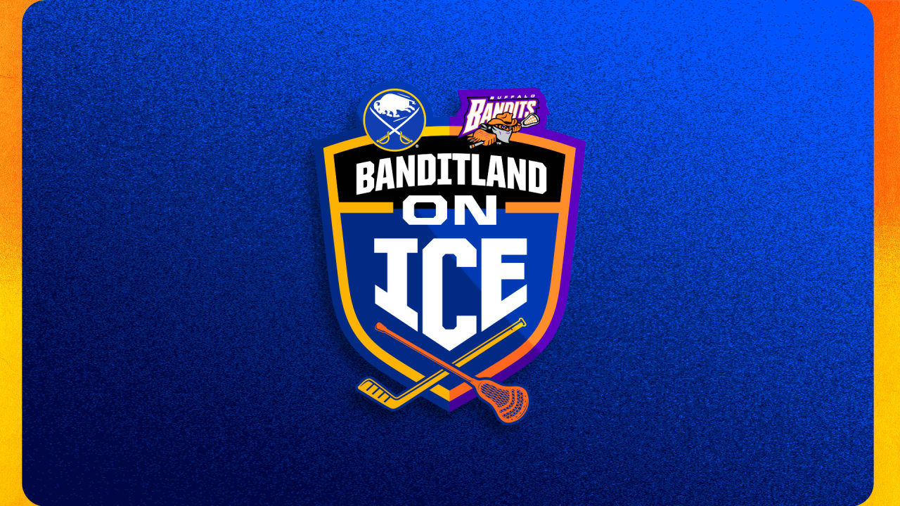 Sabres and Bandits collaborate Dec. 9 for Banditland on Ice | Buffalo ...