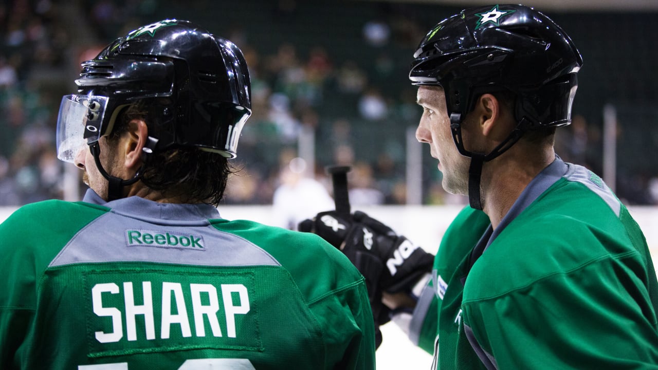 Stars Release Training Camp Roster And Schedule | Dallas Stars