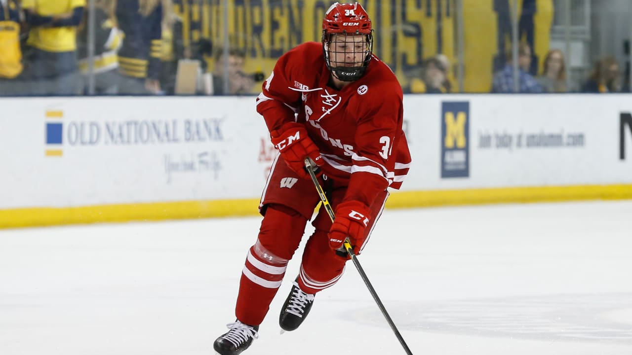 Frederic Takes Next Step Towards His Dream | Boston Bruins
