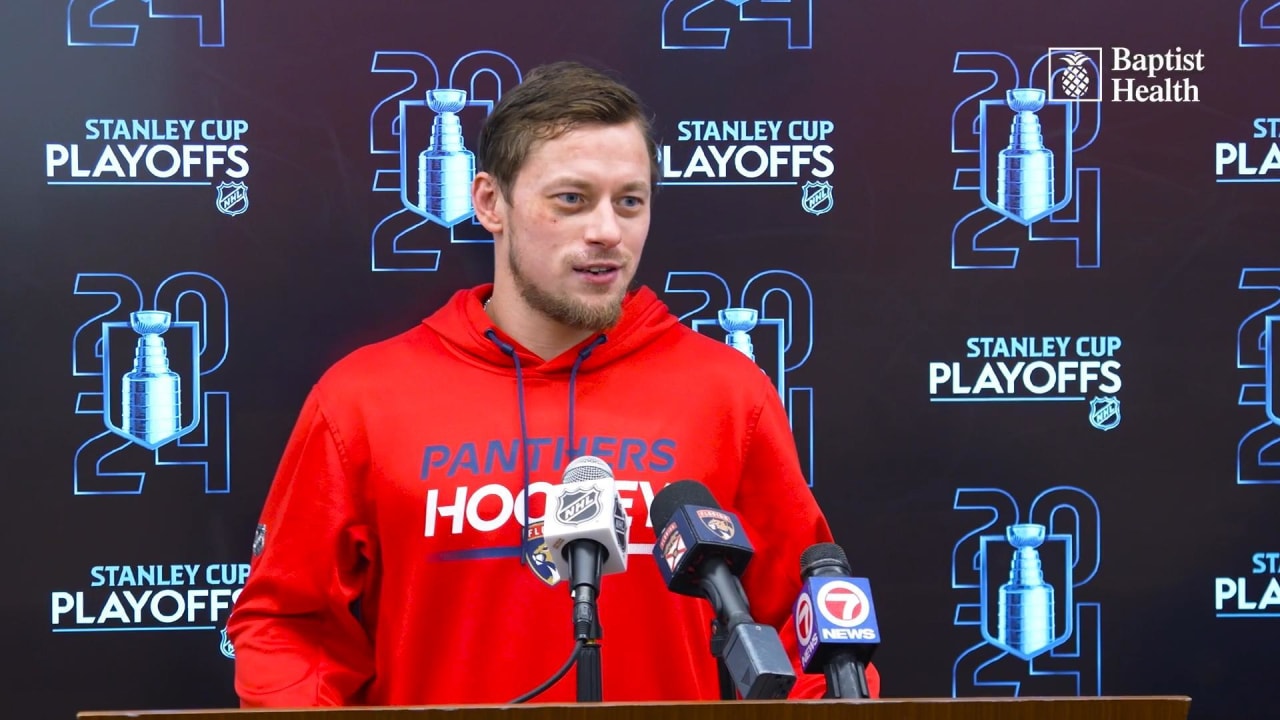 Practice 4/24/24 | Florida Panthers