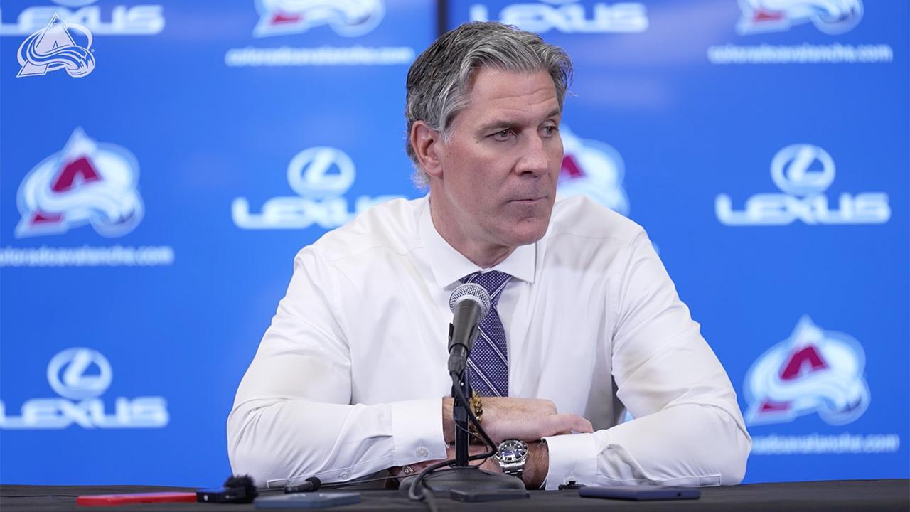 Postgame - Bednar (Dec. 17) | Colorado Avalanche