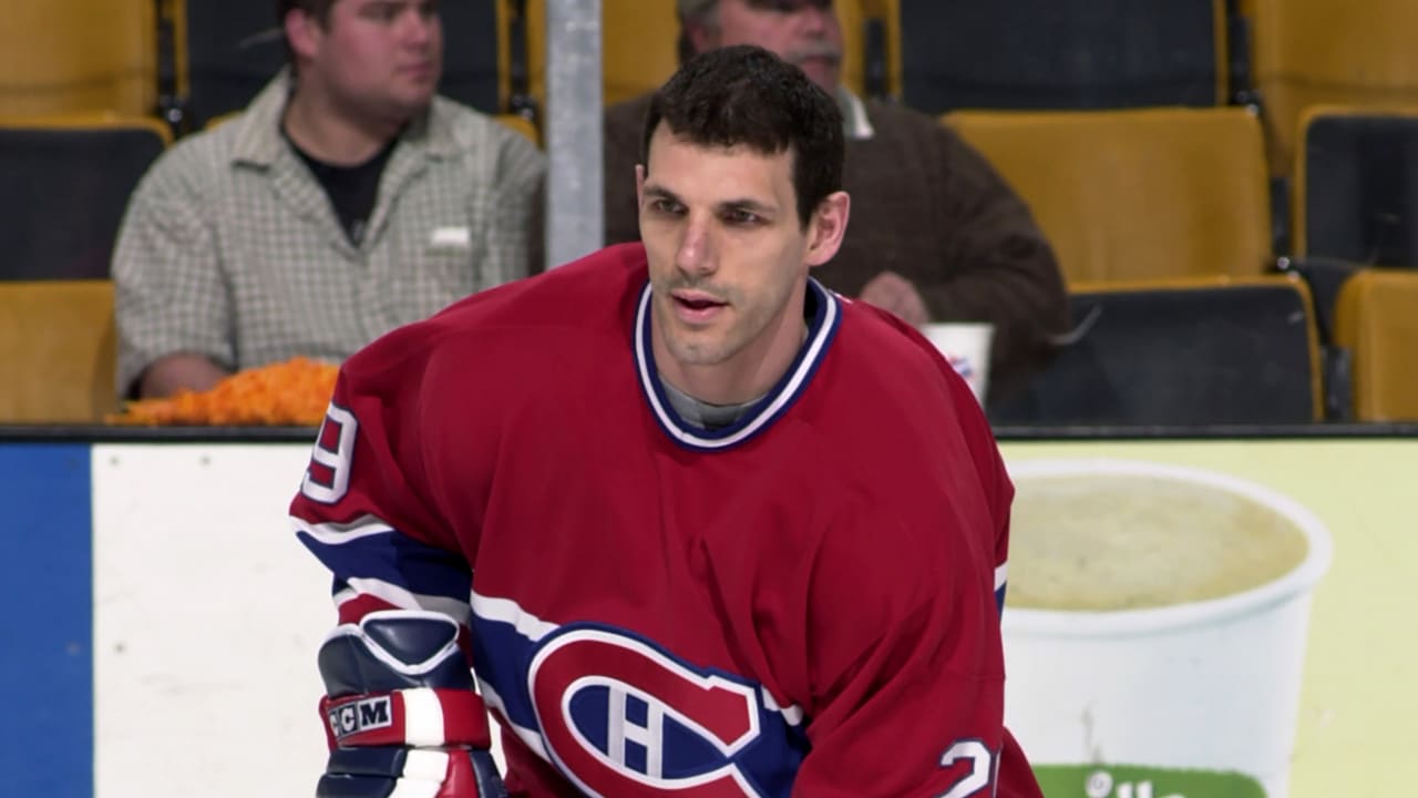 Les Canadiens sont en deuil suite au décès de Gino Odjick | Canadiens de Montréal