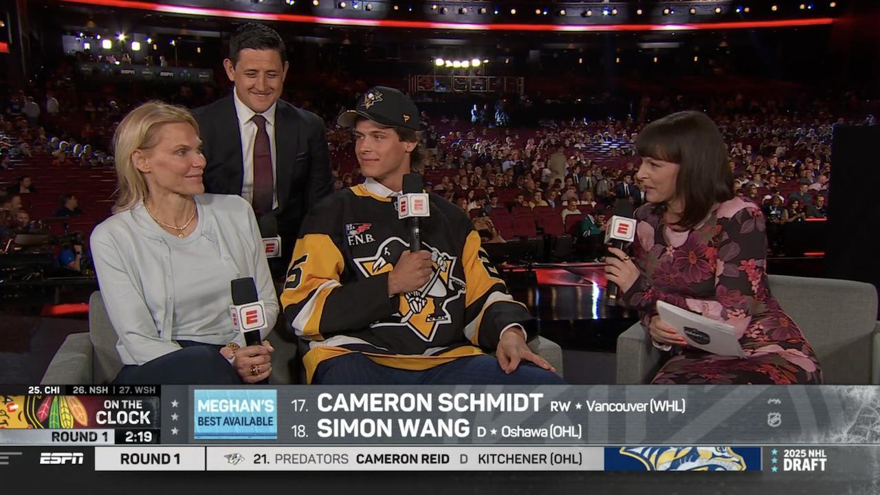 Horcoff on being drafted No. 24 | NHL.com