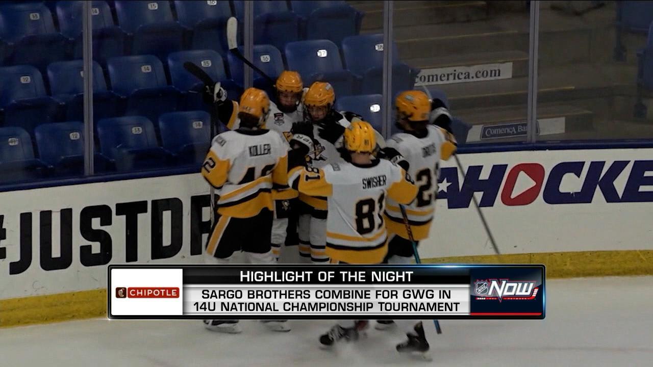 Chipotle - Highlight of the Night | NHL.com