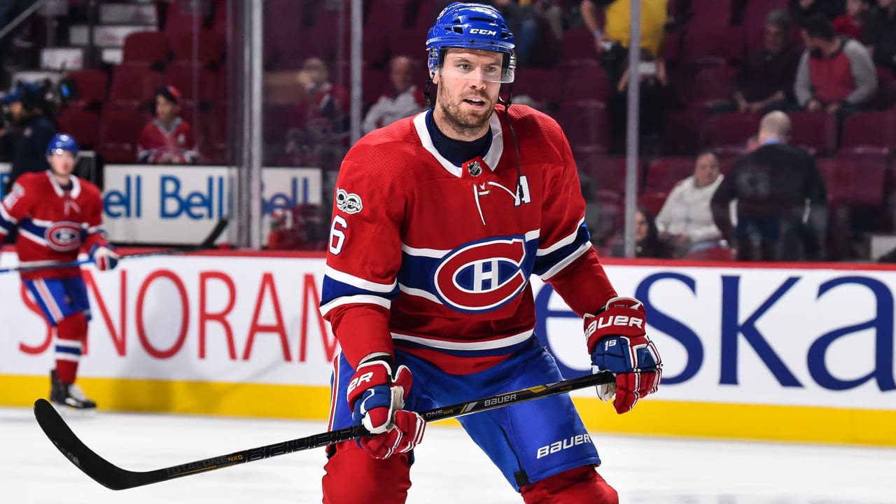 Weber to miss rest of season for Canadiens, will have foot surgery ...