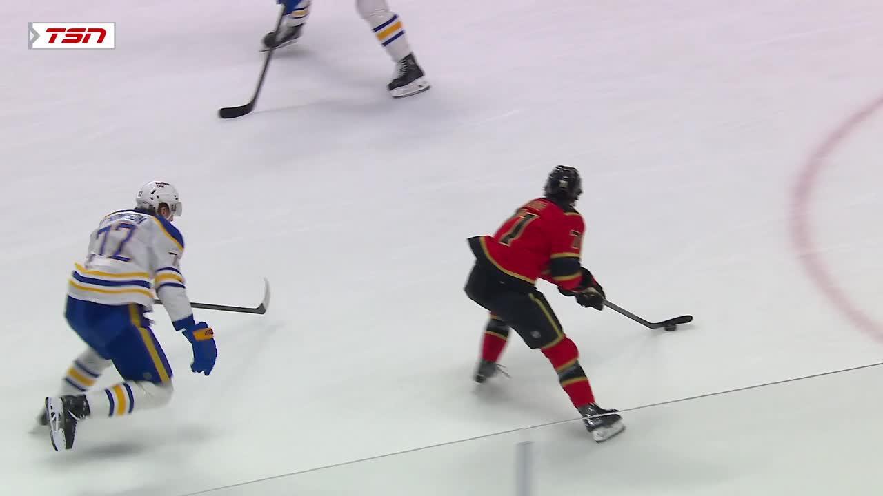 BUF@OTT: Greig scores goal against Alex Lyon | Ottawa Senators
