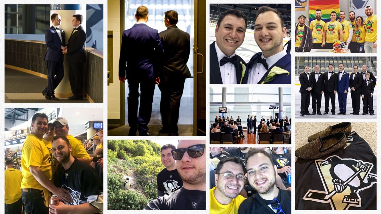 The Penguins Have 'Pride' in Adam Knoerzer | Pittsburgh Penguins