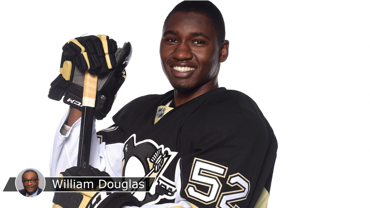 Color of Hockey: Lindo returns to Penguins to head community programs ...