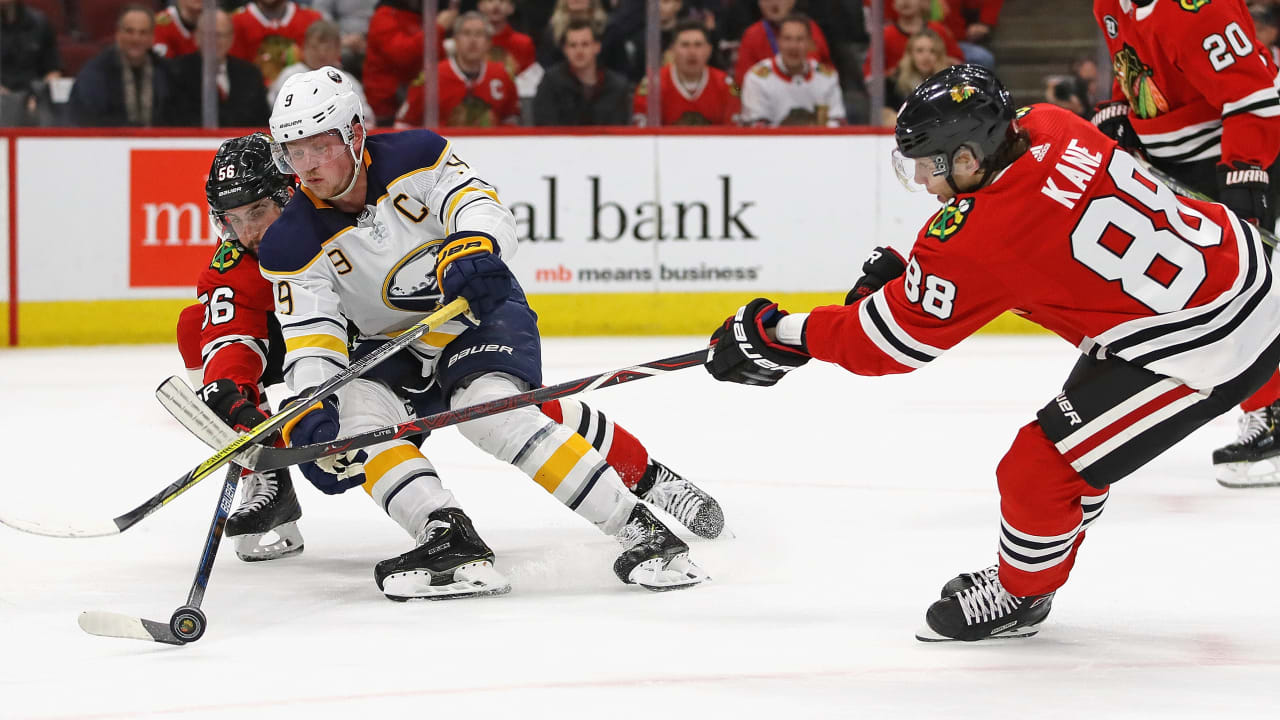Aperçu : Sabres vs Blackhawks | LNH.com