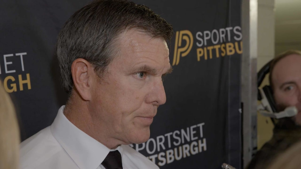 Post Game: Sullivan (10.25.24) | Pittsburgh Penguins