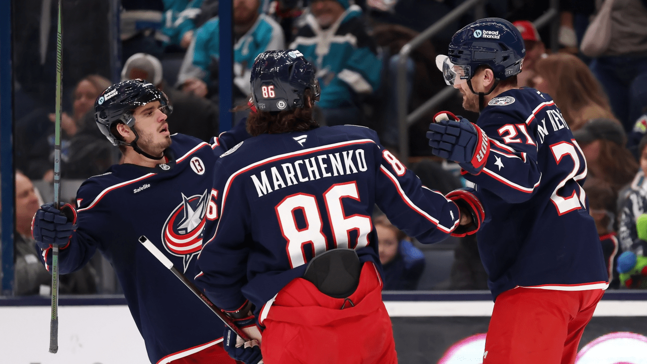 Winning Thoughts: Blue Jackets keep the good times rolling | Columbus ...