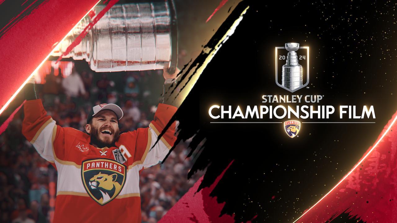 Panthers' Stanley Cup championship film now streaming on ESPN+ | NHL.com