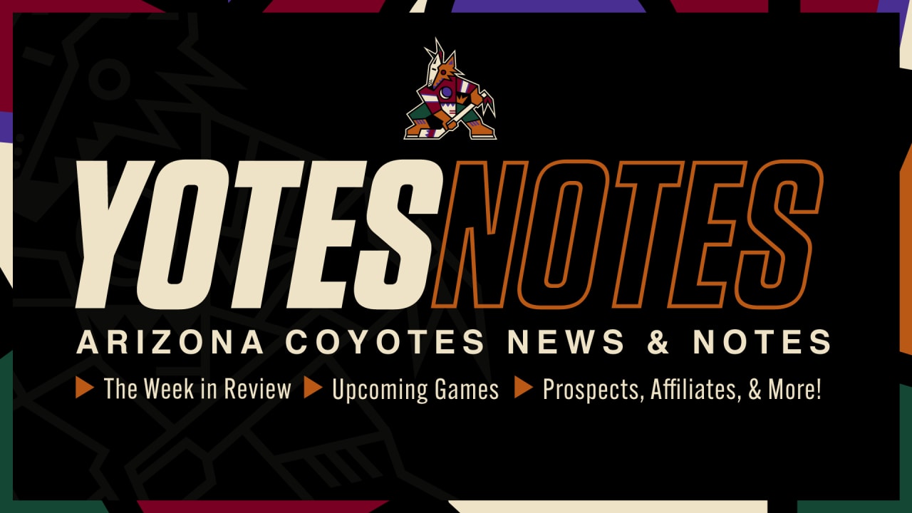 Yotes Notes: WHL Playoffs & Record-Setting Keller | NHL.com