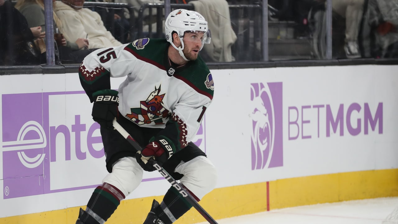 Coyotes’ Penalty Kill Firing on all Cylinders, 'There's a lot of ...