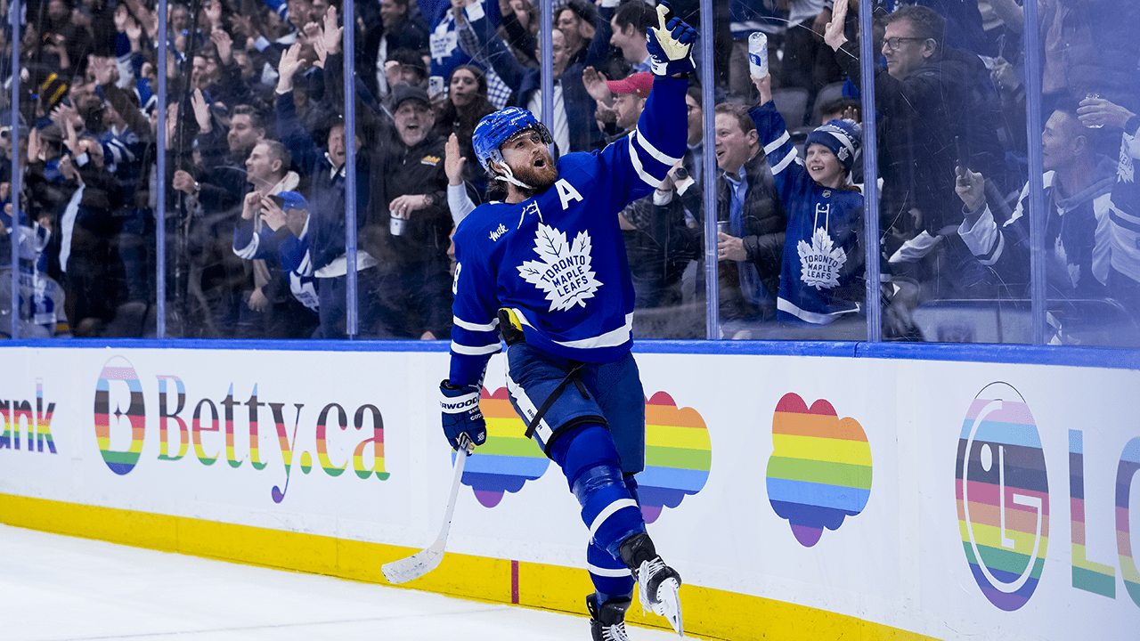 Nylander's amazing OT winner | NHL.com