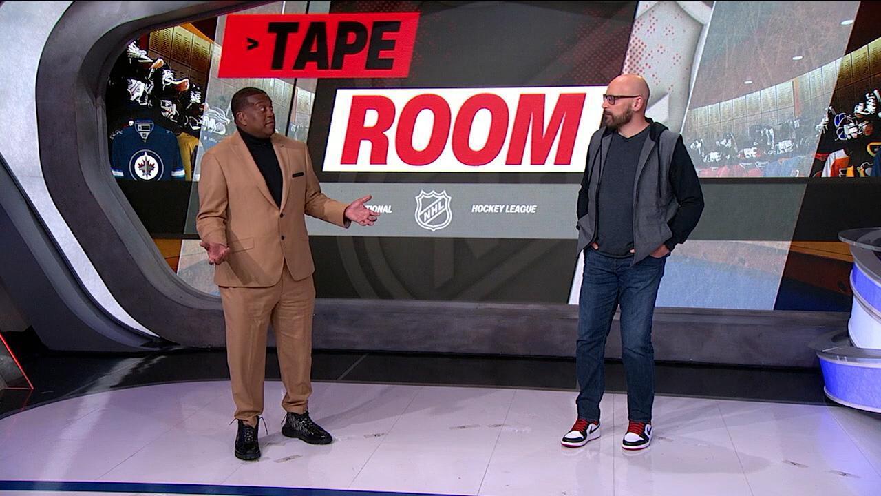 NHL Now: Tape Room | NHL.com