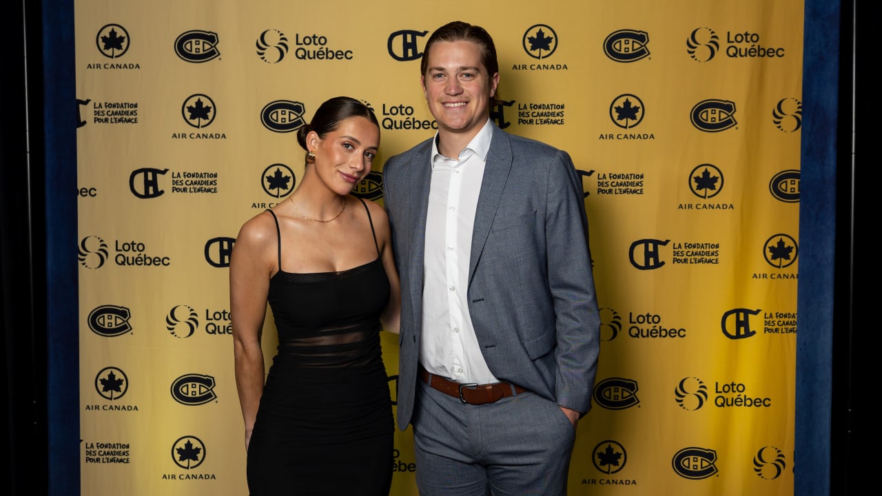 My Man: Daryanne Ayotte on Samuel Montembeault | Montréal Canadiens