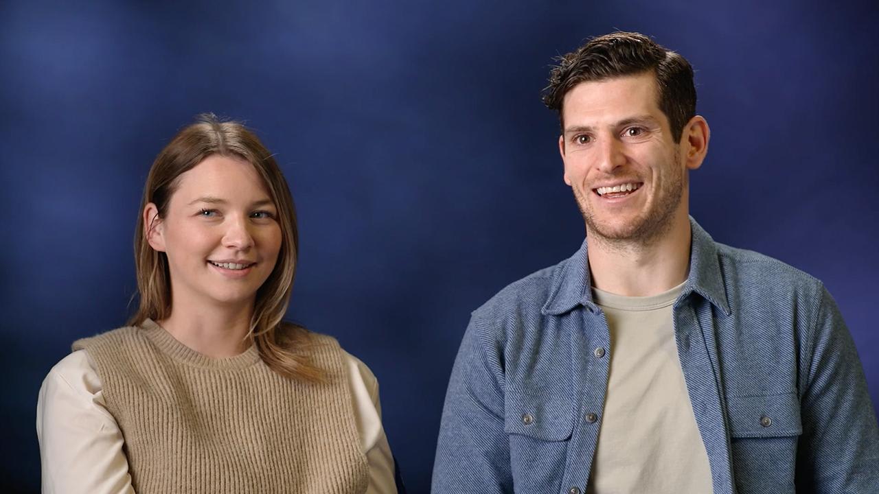 Nic and Paige talk about Dowd's Crowd | Washington Capitals