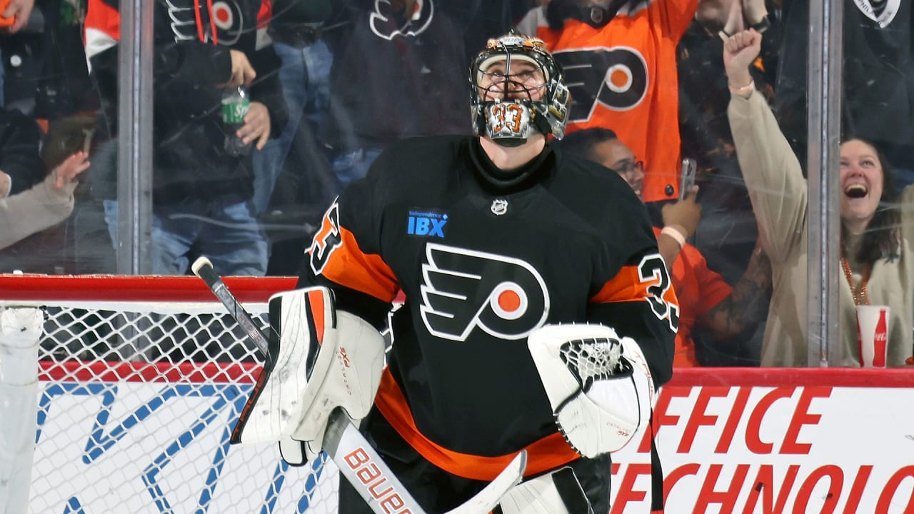 Flyers win in shootout | NHL.com