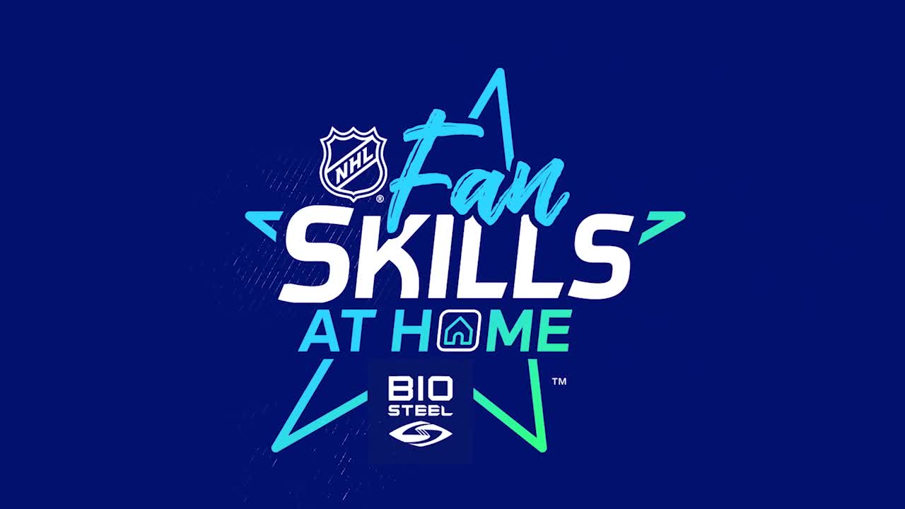 2023 NHL Fan Skills at Home 2023 | NHL.com