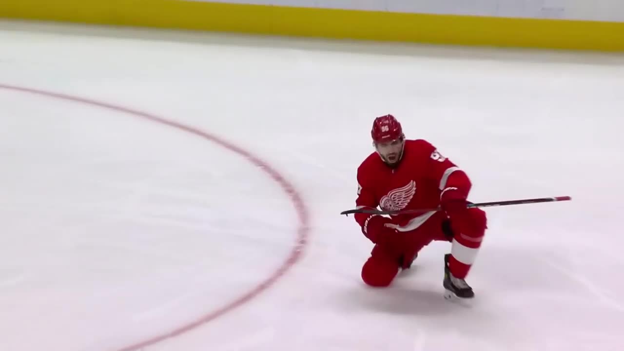 Walman blasts a PPG | NHL.com