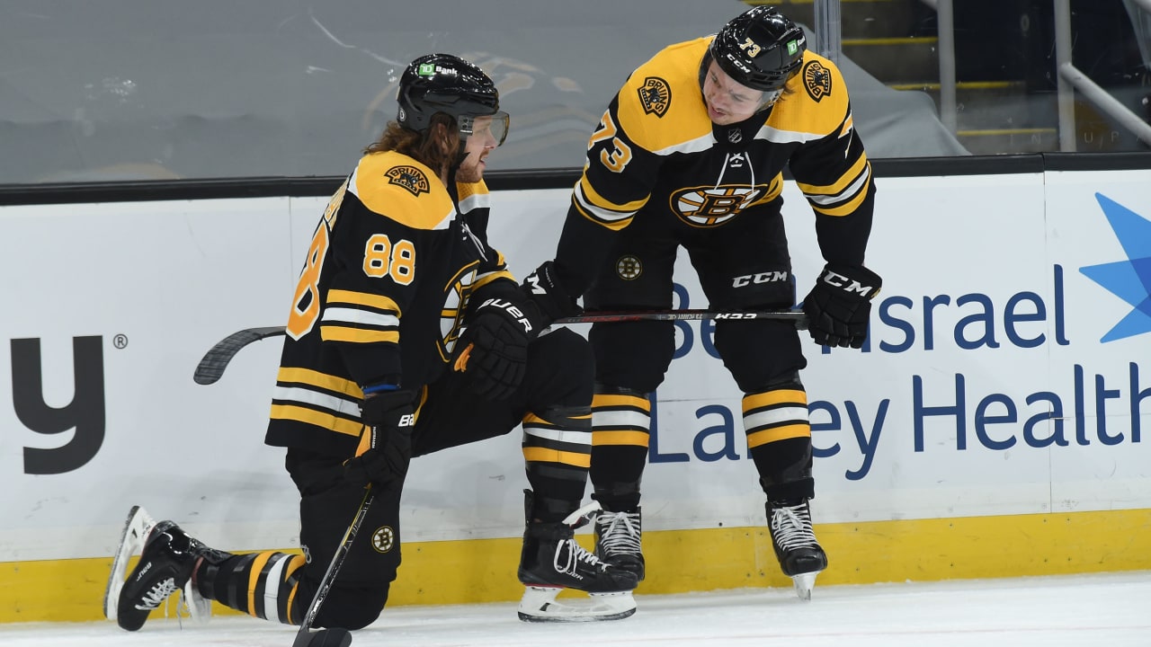 Bruins to practice Wednesday after COVID-19 tests | NHL.com