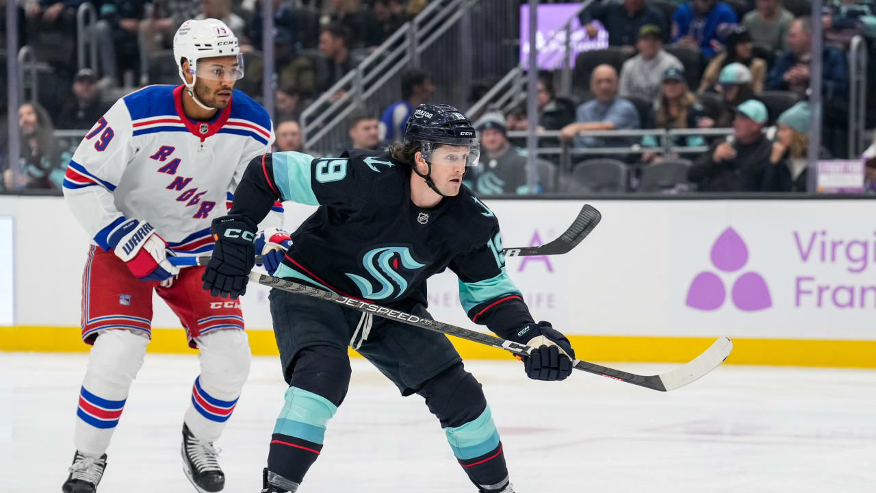 Rangers fall short in overtime | New York Rangers