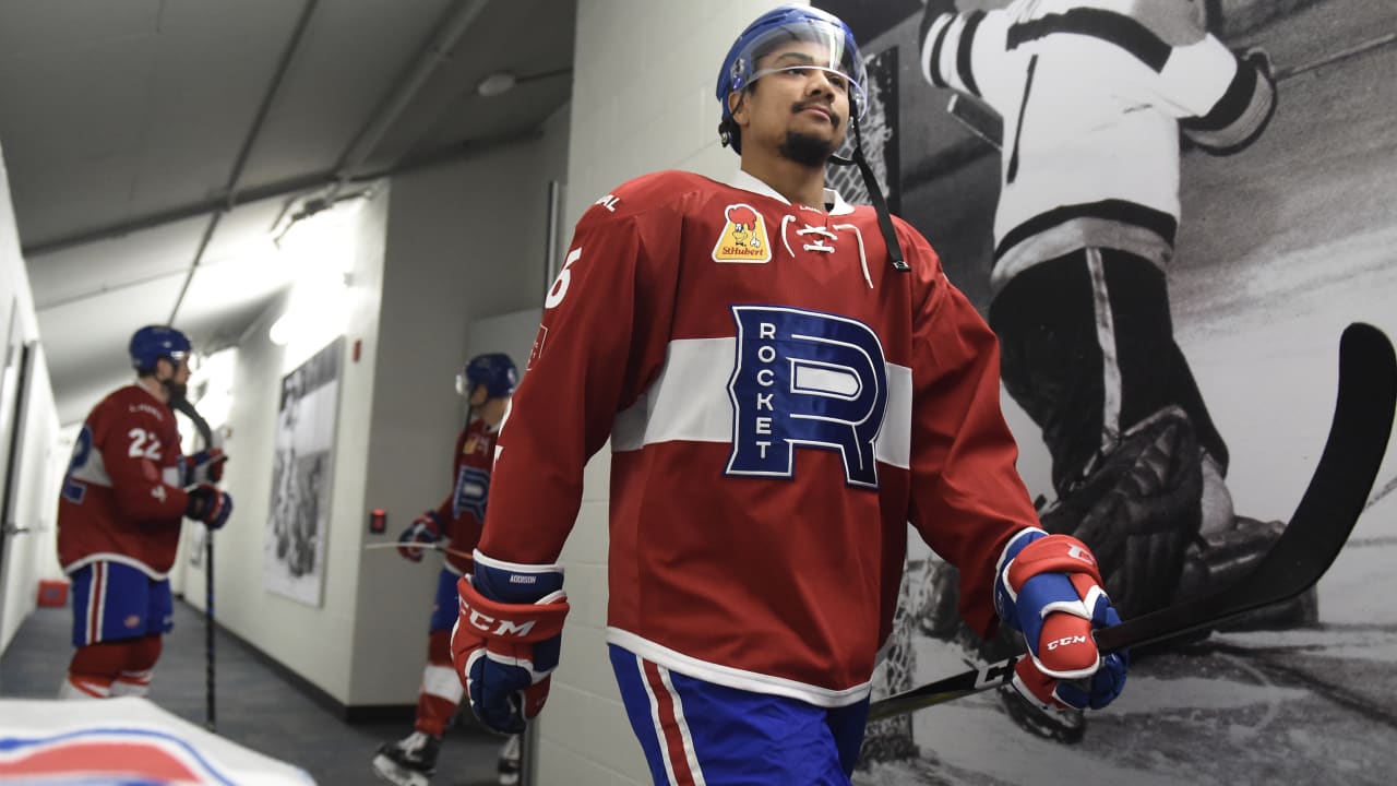 Addison attend avec impatience le début de la prochaine saison ...