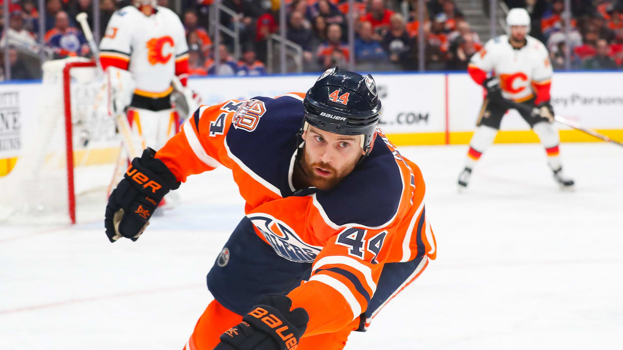 ROSTER REBOOT: Zack Kassian | Edmonton Oilers