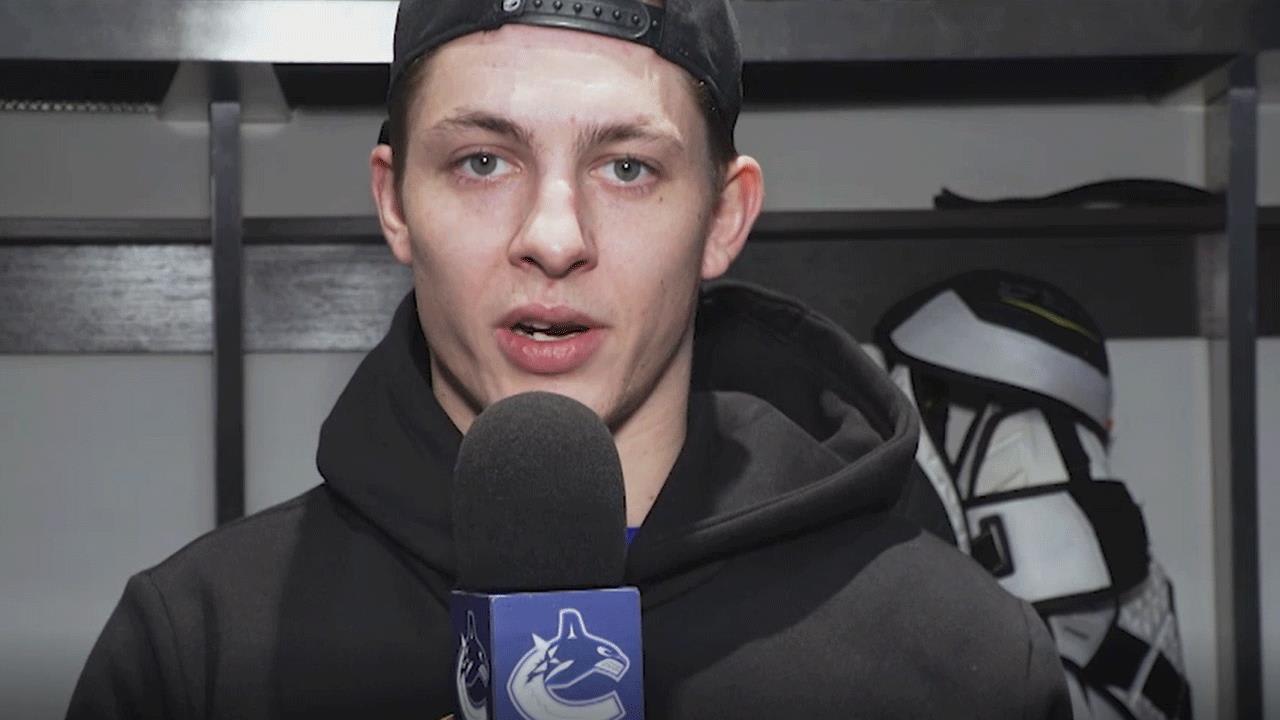 #SNOWYSTRONG - TROY STECHER | Calgary Flames