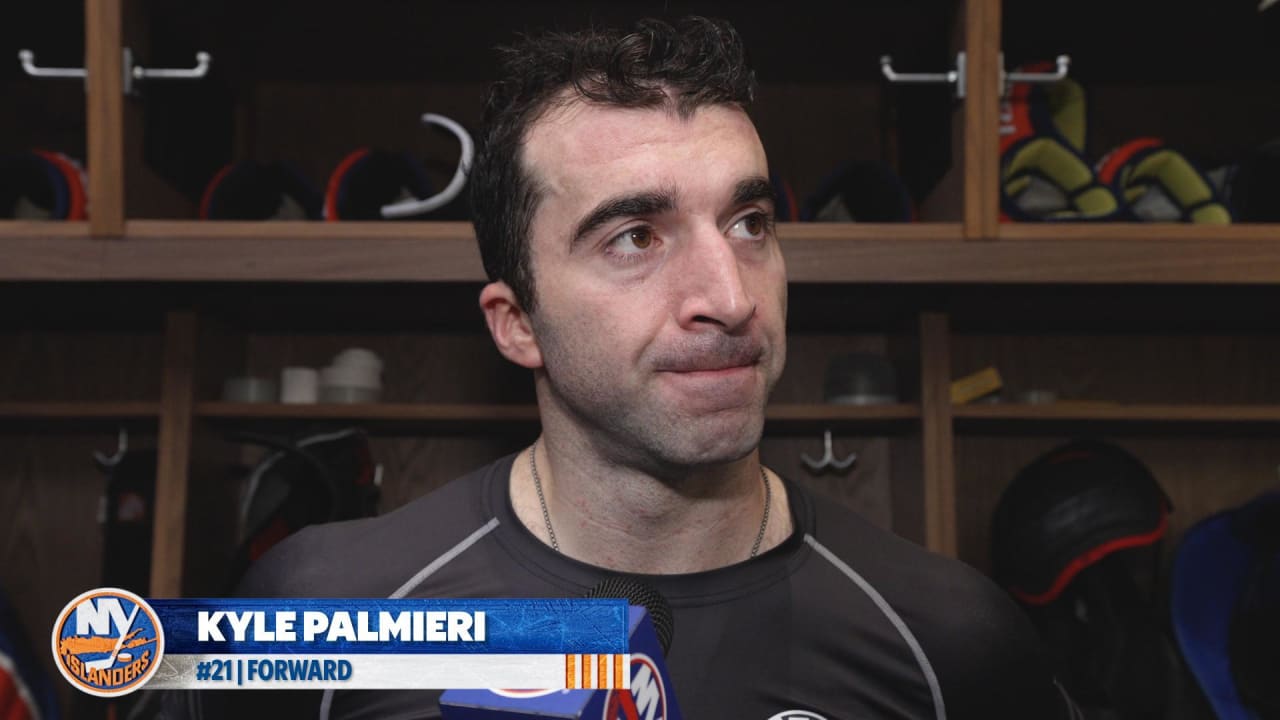 NYI 3 vs STL 1: Kyle Palmieri | New York Islanders