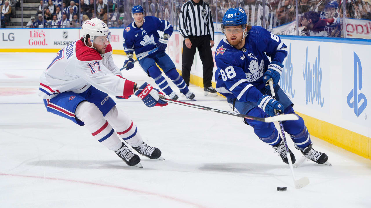 MTL@TOR: Game recap | Montréal Canadiens