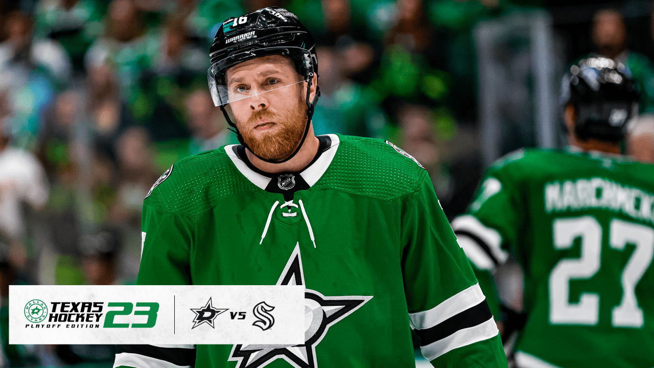 In the search to draw even, Stars must turn to their strengths | Dallas ...