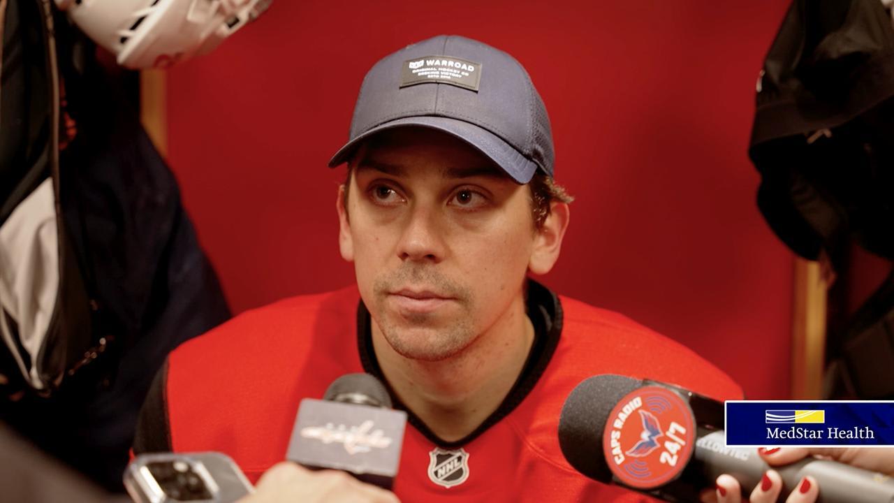 Dylan Strome | December 27 | Washington Capitals